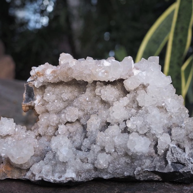 White Calcite Cluster (ขนาด 5-7 กิโลกรัม) *ขนาดใหญ่นิยมไปปรับฮวงจุ้ยใน ...