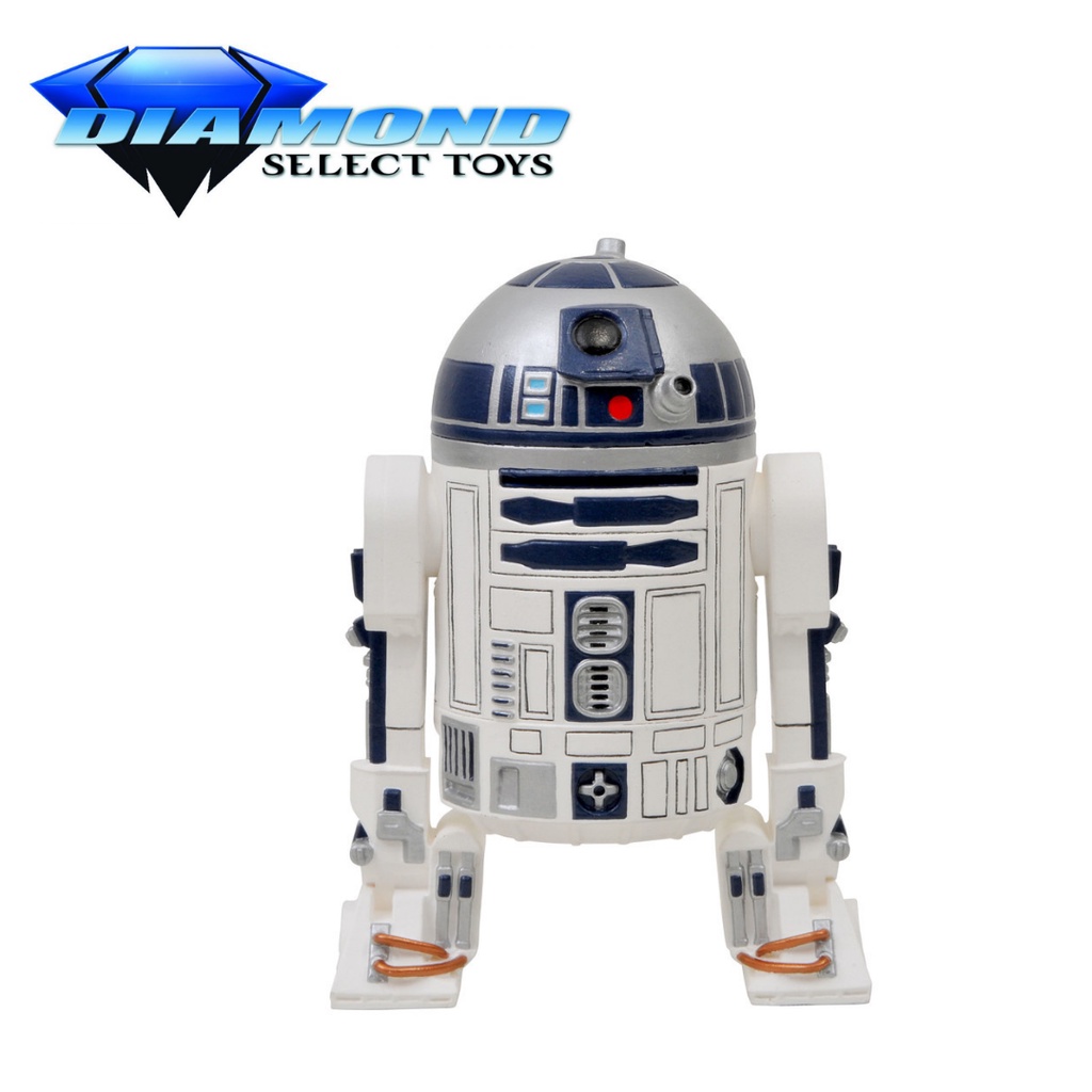 Diamond Select Toys (Diamond Select Toys) Star Wars : R2-D2 Figure Bank 28cm. | Shopee Thailand
