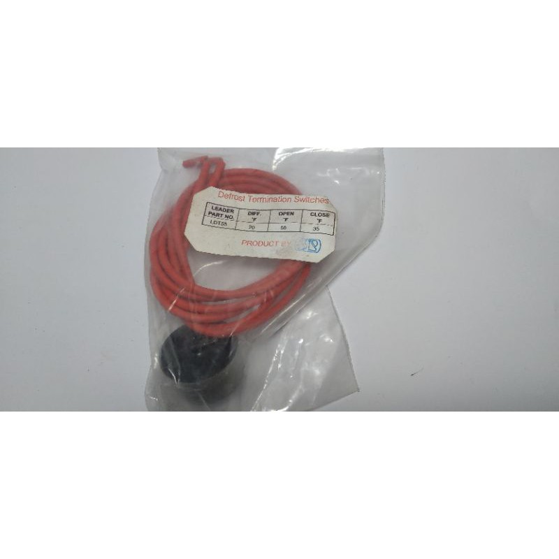 Defrost Termination Switches อะไหล่แอร์ของแท้ | Shopee Thailand