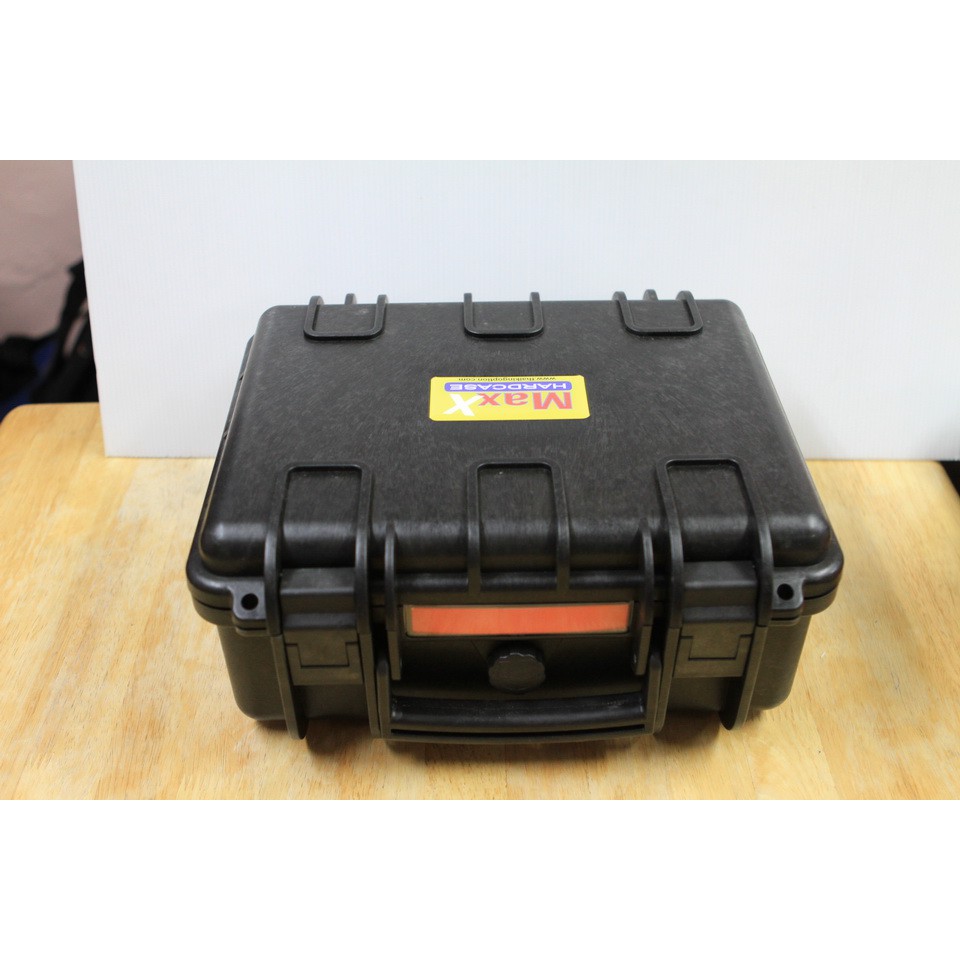 กล่องขนาดกลาง MaxX Hardcase รุ่น MH313 | Shopee Thailand