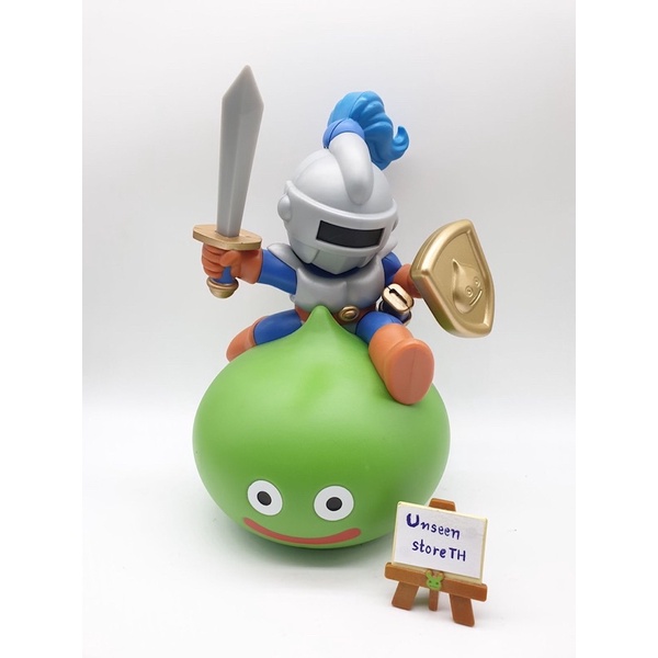 Dragon Quest Big soft Slime Knight | Shopee Thailand