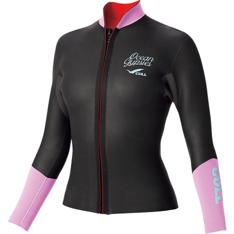 GULL SKIN WETSUIT (WOMEN) เว็ทสูท ชุดดำน้ำ หนา 3 mm ยี่ห้อ Gull สำหรับผู้หญิง | Shopee Thailand