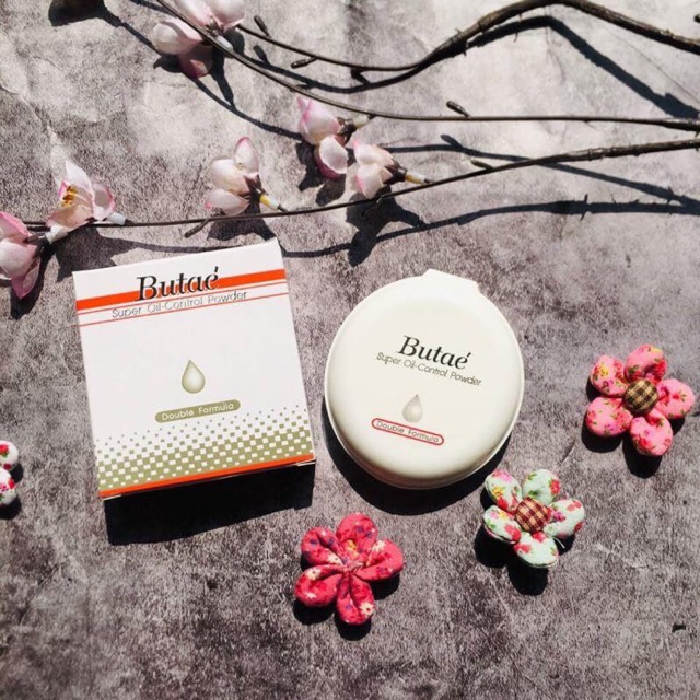 แป้งบูเต้ คุมมัน กันน้ำ Butae super oil-control powder | Shopee Thailand