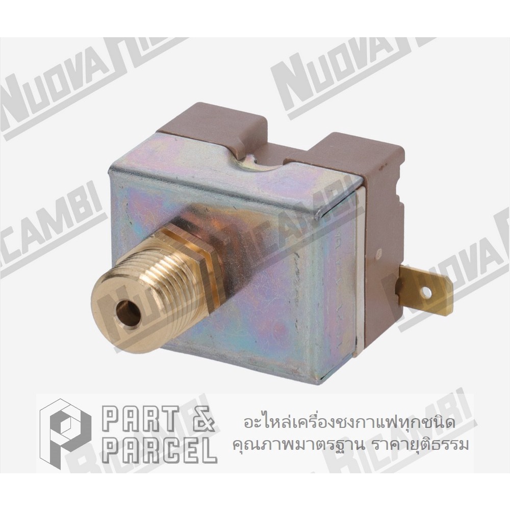 (SKU: 616604 ) สวิตช์แรงดัน 1.4 BAR สำหรับ NUOVA SIMONELLI/ SPINEL/ BFC ...