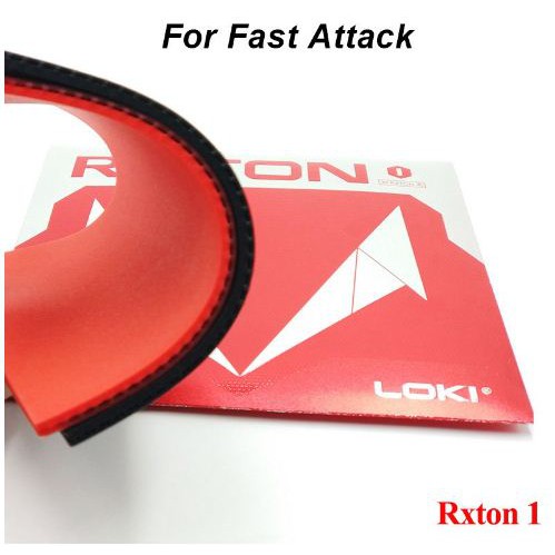 ยางปิงปอง LOKI RXTON1 | Shopee Thailand