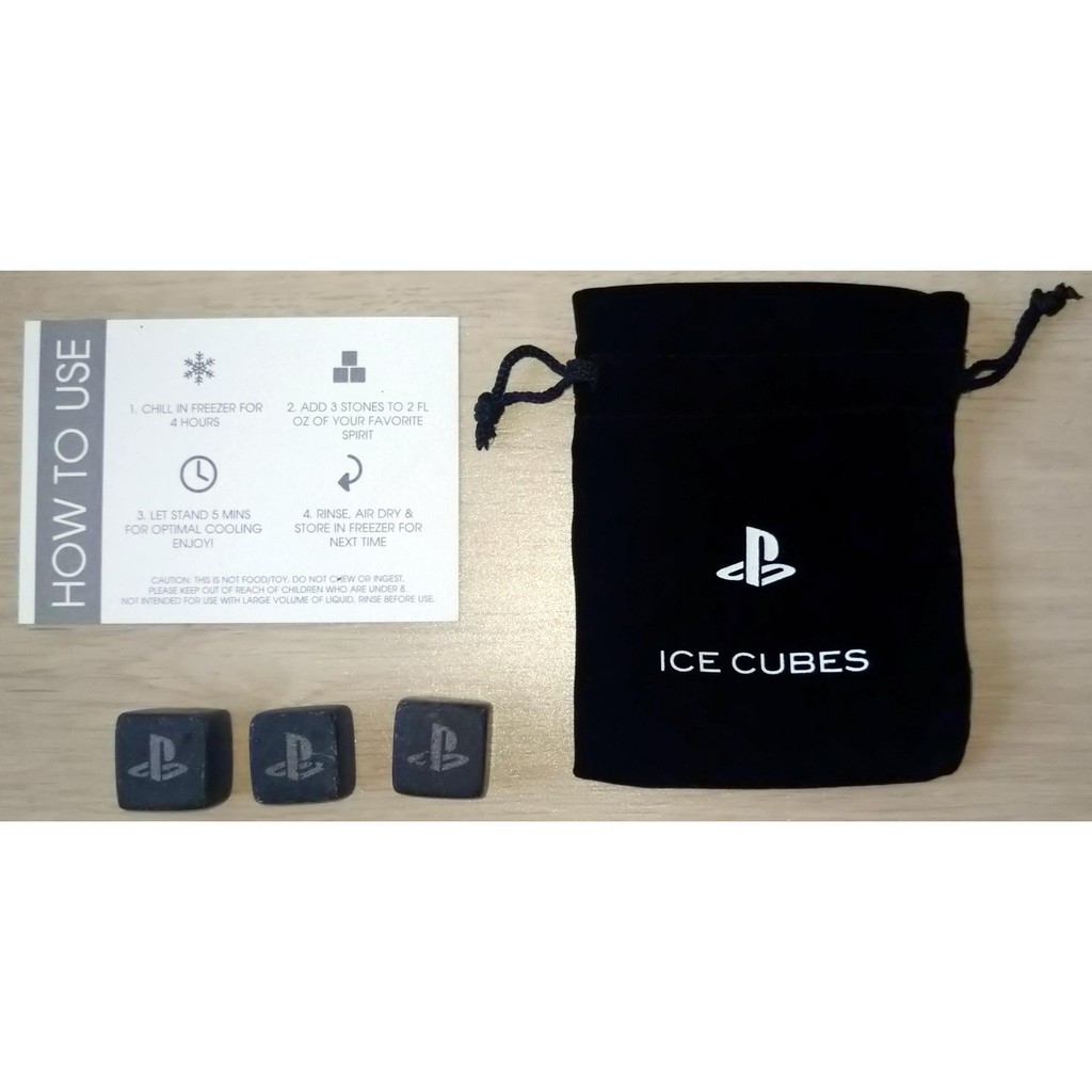 PlayStation Ice Cubes | Shopee Thailand