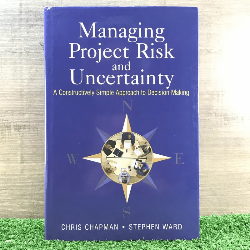 Managing Project Risk and Uncertainty | Shopee Thailand