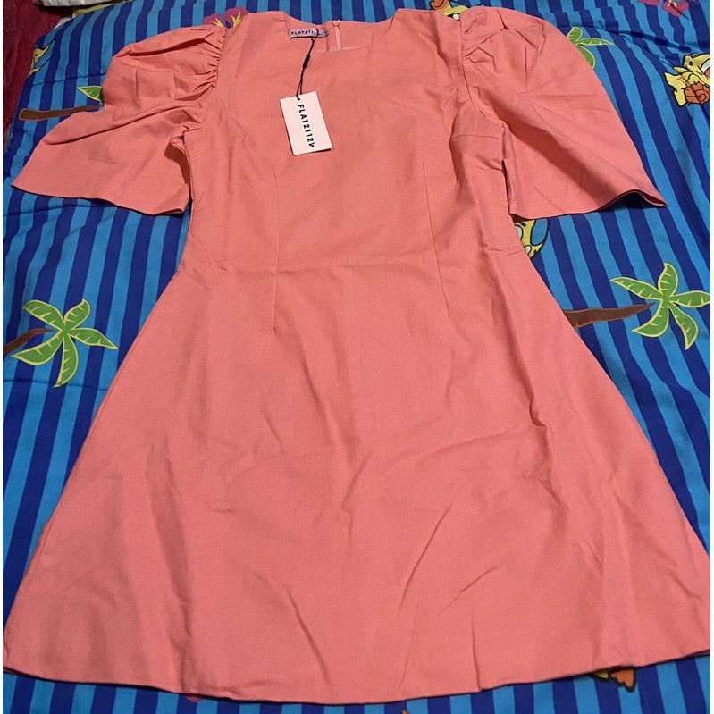 Macaron Dress by flat2112 ไซส์ M (new in pack) | Shopee Thailand