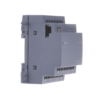 Siemens PLC LOGO!8 6ED1055-1FB10-0BA2 PLC Logic Module Logo! DM16 230R ...