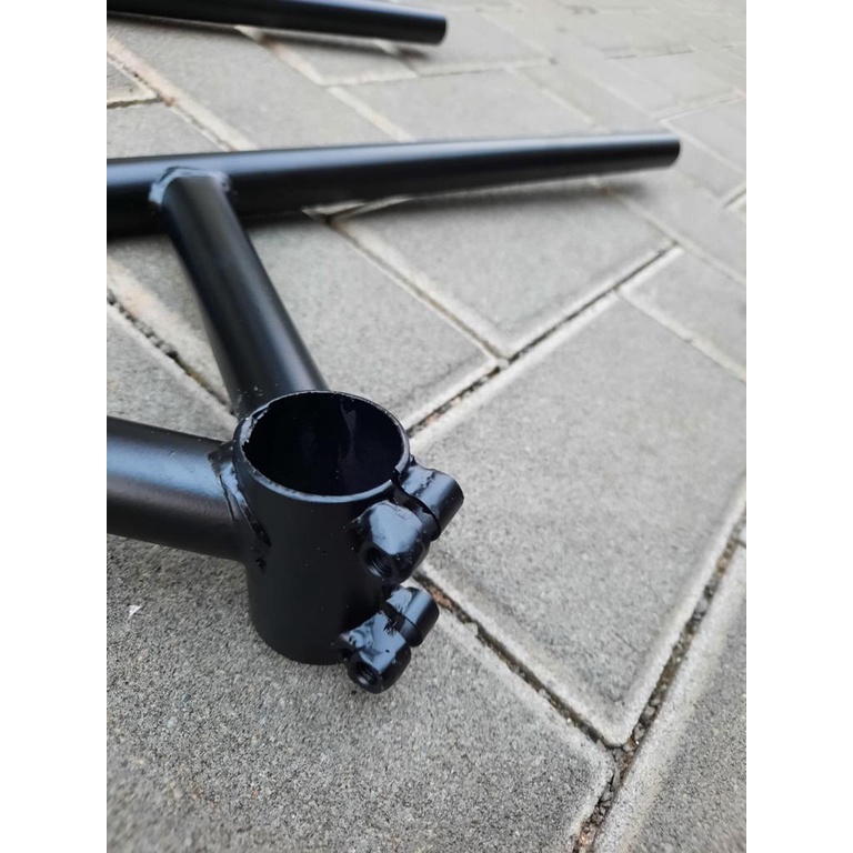 จักรยาน HANDLEBAR / BULLMOOSE HANDLEBAR HANDLEBAR 22.2mm Clampt 28.6mm ...