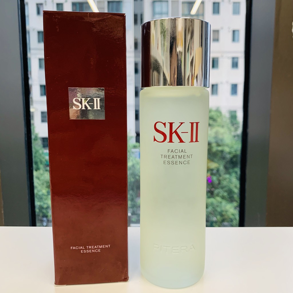 SK-II/SKII/SK2 FACIAL TREATMENT ESSENCE 230Ml เซรั่มบำรุงผิว | Shopee Thailand