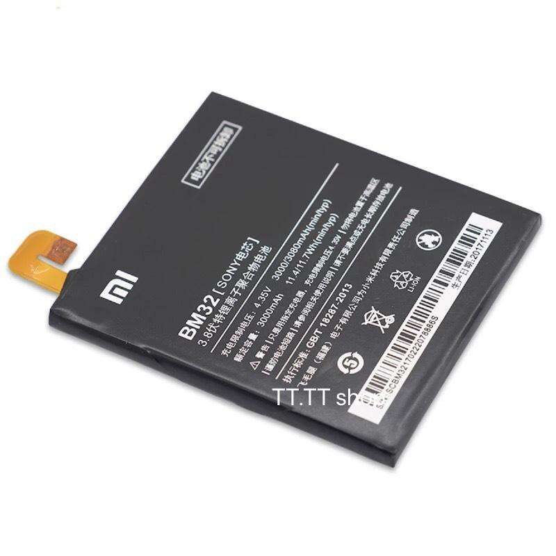 แบตเตอรี่ Xiaomi Mi 4 BM32 รับประกัน 3 เดือน | Shopee Thailand