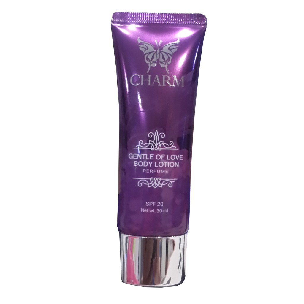 CHARM OF LOVE Body Lotion Perfume โลชั่นน้ำหอม โลชั่นบำรุงผิวกาย โลชั่น ...