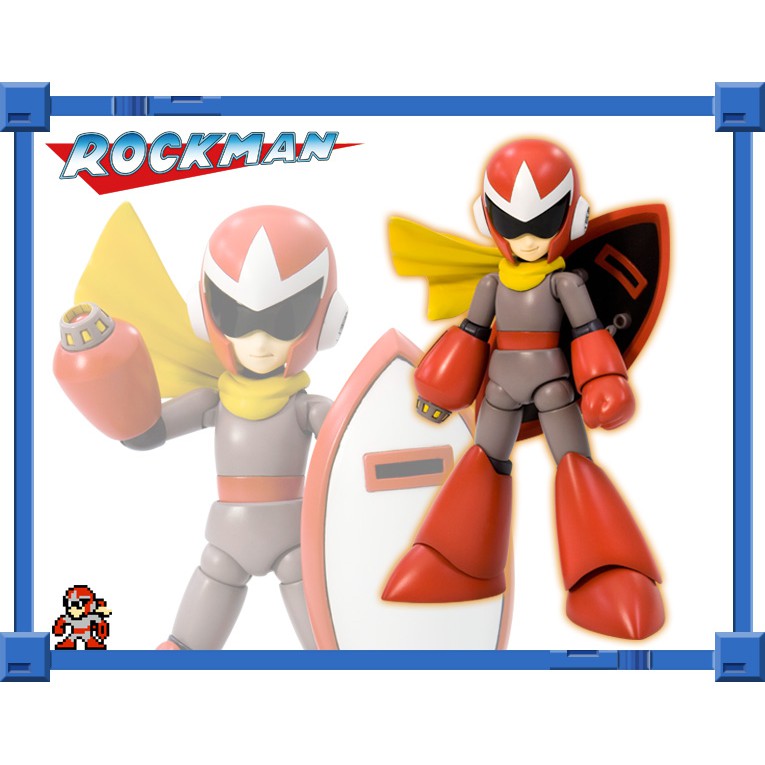 Proto Man Repackage Edition | Shopee Thailand