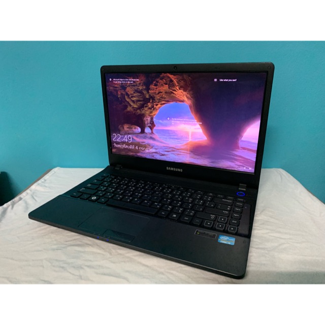 samsung np300e4z core i5 ram 4gb hdd 640gb การ์ดจอแยก แบตอึด เก็บเงิน ...