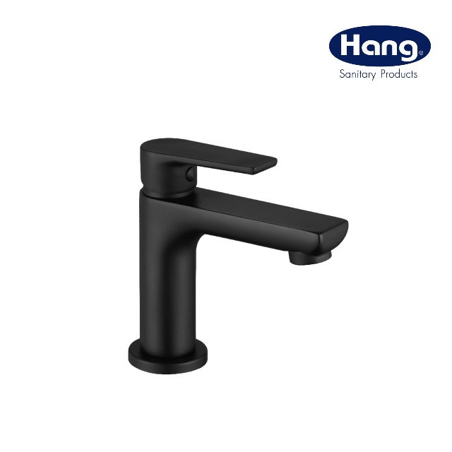 ก๊อกอ่างล้างหน้าเซรามิควาล์วก้านโยก HANG รุ่น BF-158MB | Shopee Thailand