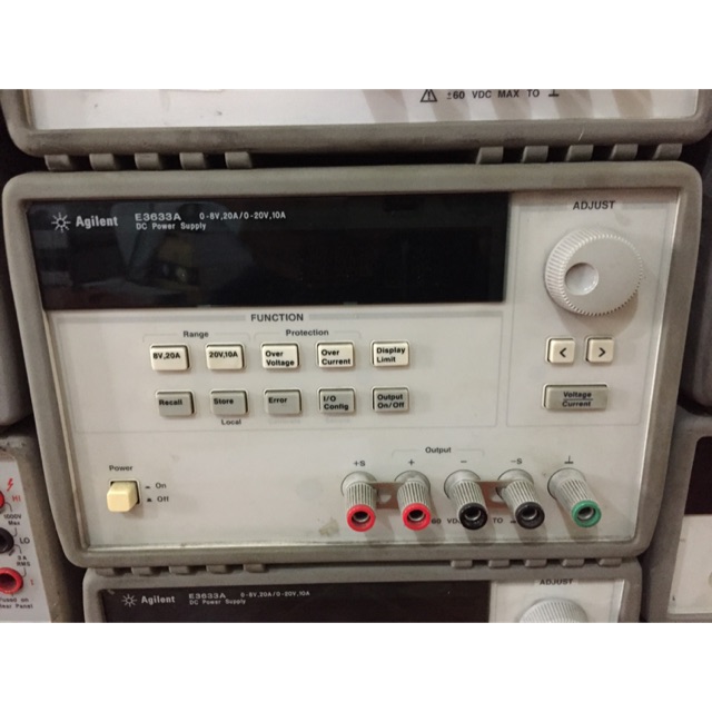 Digital Power Supply Agilent Shopee Thailand