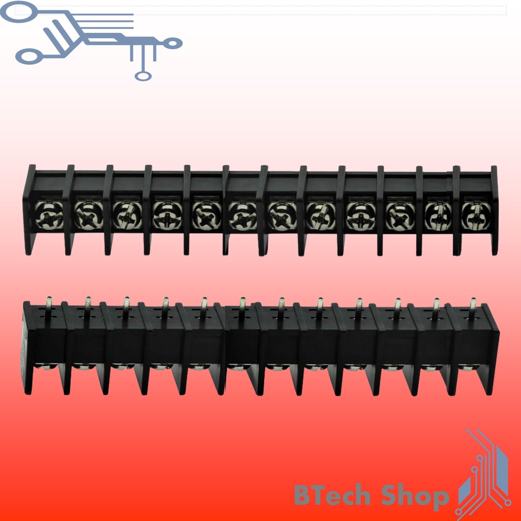 PCB Terminal Block DG45C-B-12P-13-00A(H) "DEGSON" | Shopee Thailand