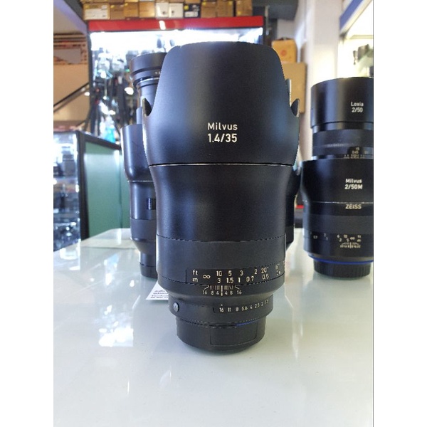 Zeiss milvus 35mm f1.4 ZF.2 | Shopee Thailand