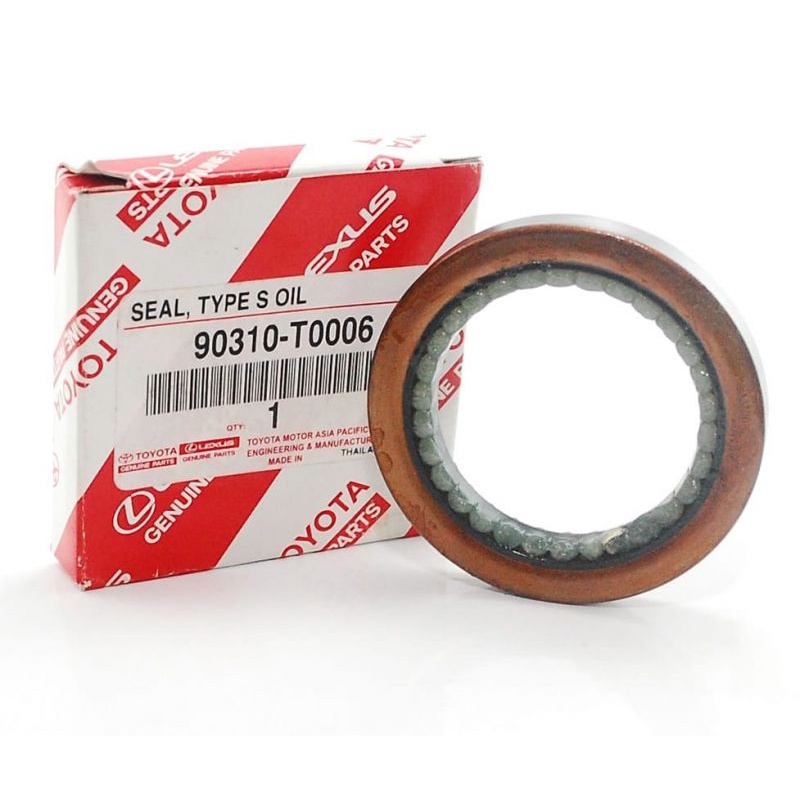 ซีลล้อหลังใน VIGO KUN1# แท้ห้างToyota 50x70x9 (90310-T0006) | Shopee ...