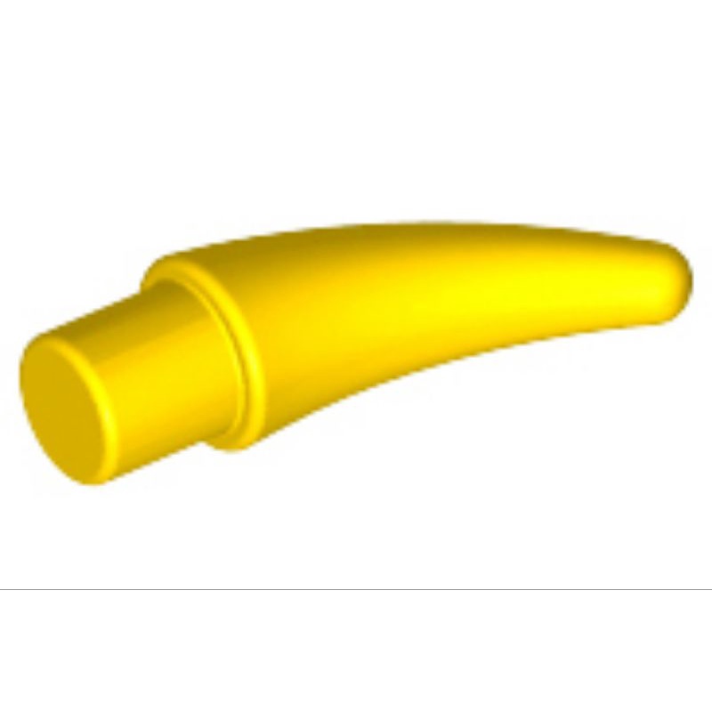 Part Lego 53451 Barb / Claw / Horn / Tooth - Small | Shopee Thailand