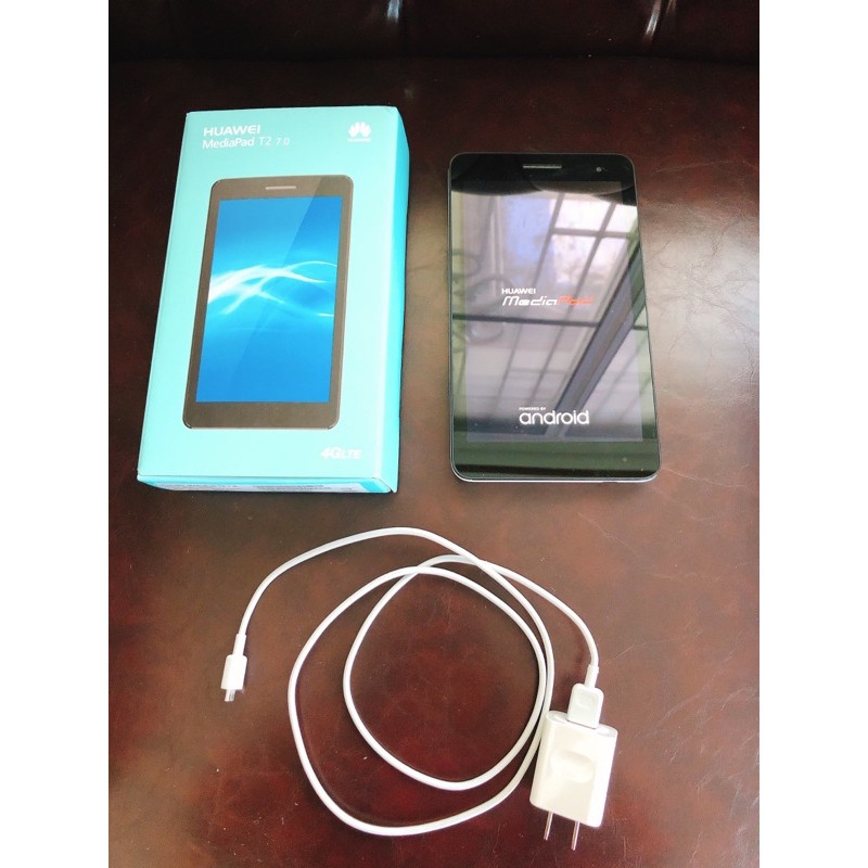 TAB HUAWEI T2 จอ7นิ้ว มือ2 | Shopee Thailand