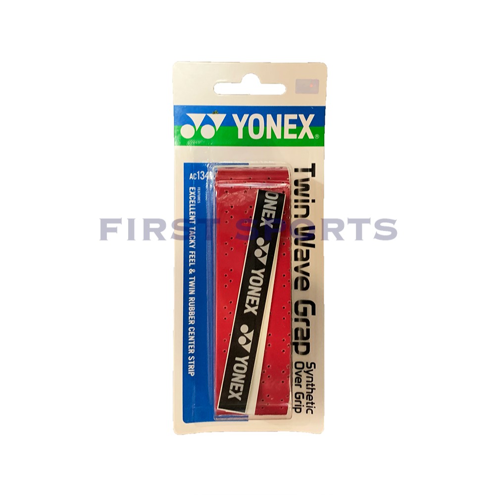 ผ้าพันด้ามไม้แบตโยเน็ก ไม้เทนนิส YONEX grip AC104EX, AC134EX แบบเส้น ...