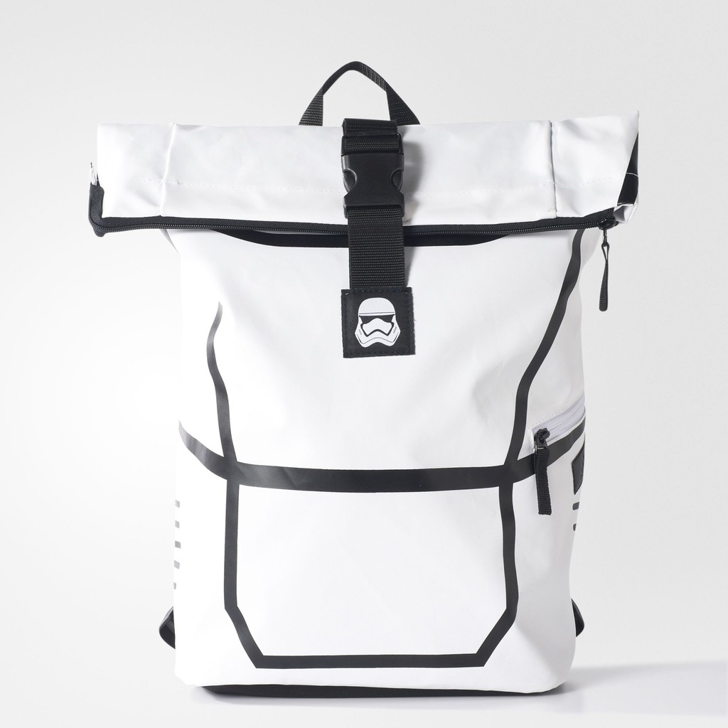 ADIDAS STAR WARS BAG ของแท้ มีของพร้อมส่งค่ะ | Shopee Thailand
