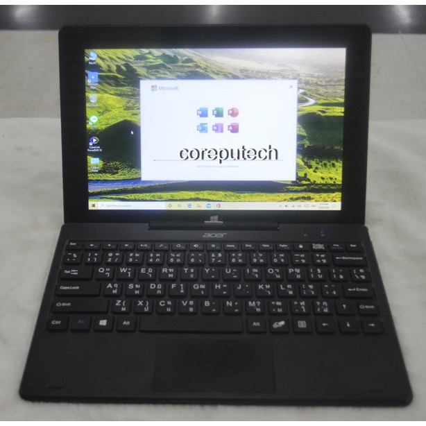 Acer Switch One 10 SW110-1CT Intel Atom x5-Z8350 1.44GHz | Shopee Thailand