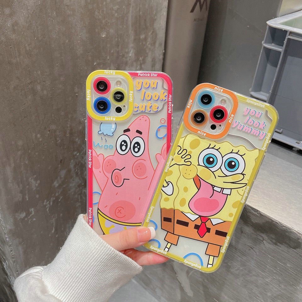 HL| เคส สำหรับ iPhone 6 6s 7 8 Plus X Xr 11 12 13 14 Pro Xs Max Soft ...