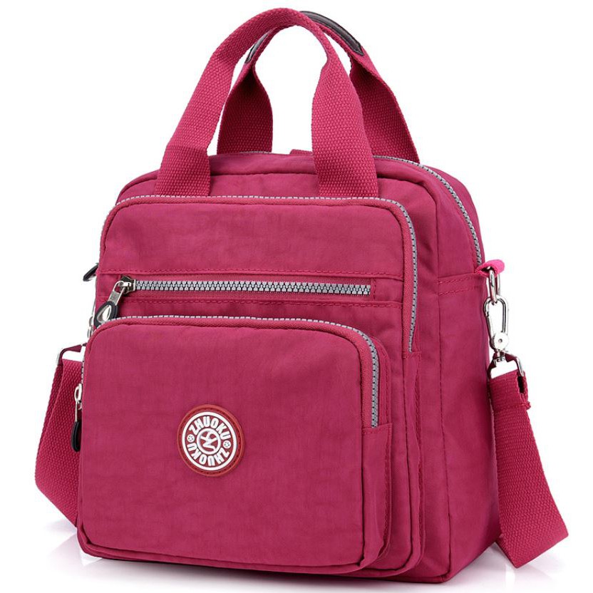 SH กระเป๋าสะพายไหล่ กระเป๋าถือ สำหรับสุภาพสตรี รุ่น CVW-J8909 Y (C4-084) WHB จากร้าน Smart ...