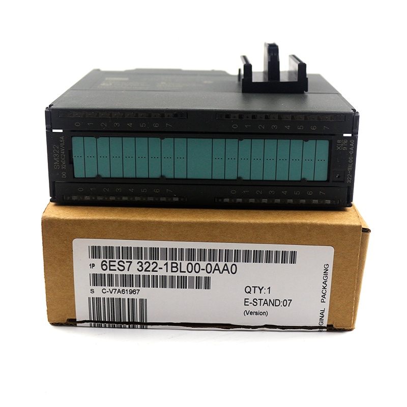 โมดูลดิจิทัล SM322 321 6ES 322 321 6ES7322 321-1BL00-0AA0 6ES7 322-1BL00-0AA0 | Shopee Thailand