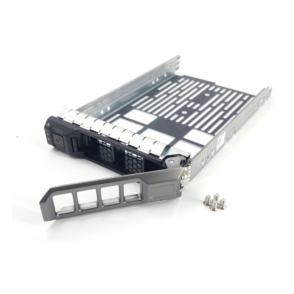 ถาดฮาร์ดดิส Dell Tray Caddy 3.5 SAS Serial SCSI SATA HDD (Dell 3.5 Hard ...
