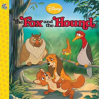 DISNEY FOX AND HOUND : STORYBOOK (8x8)สั่งเลย!! หนังสือภาษาอังกฤษมือ1 ...