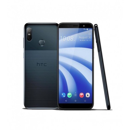 HTC U12 Life หน้าจอ 6.0" (แรม 6GB/รอม 64GB) - Moonlight Blue | Shopee Thailand