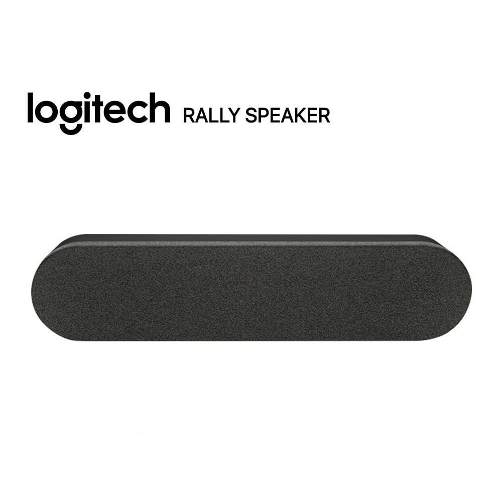 ลำโพง Logitech Rally Speaker | Shopee Thailand