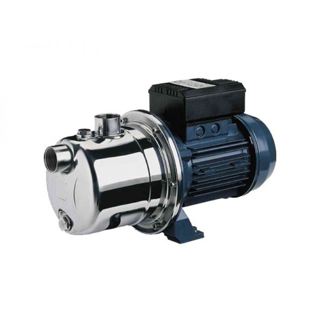 EBARA JESXM - 5 ปั๊มน้ำหอยโข่ง ชนิดดูดด้วยตัวเอง-เรือนปั๊มทำจากสแตนเลส | Shopee Thailand