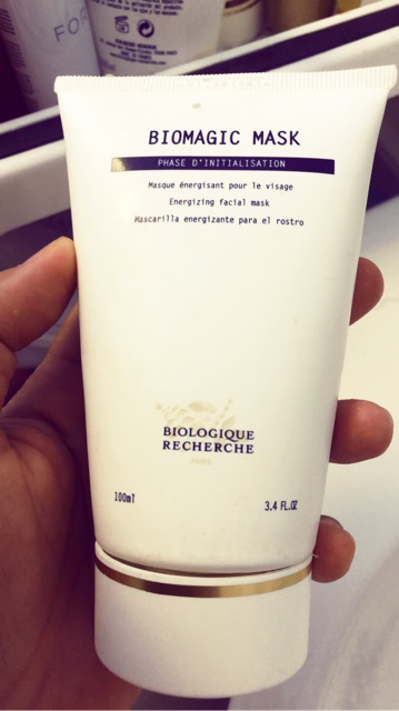Biomagic Mask By BIologic research | Shopee Thailand