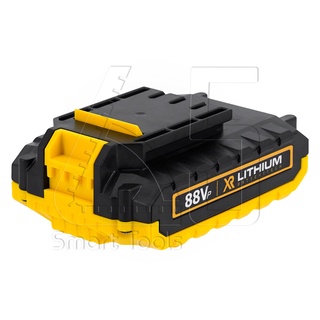 แบตเตอรี่สว่านไร้สาย DELTON / InnTech สว่านไร้สาย สว่านแบต 88V Lithium ...