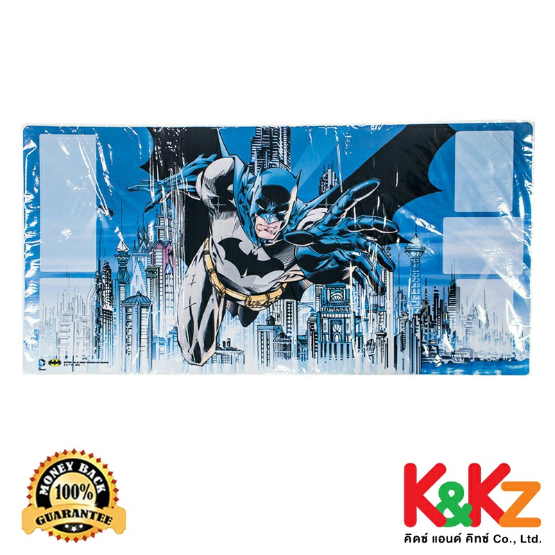 Batman Rubber Play Mat Vol. 1 / แผ่นรองเล่น สนามเล่นการ์ดแบบยาง ลายแบท ...