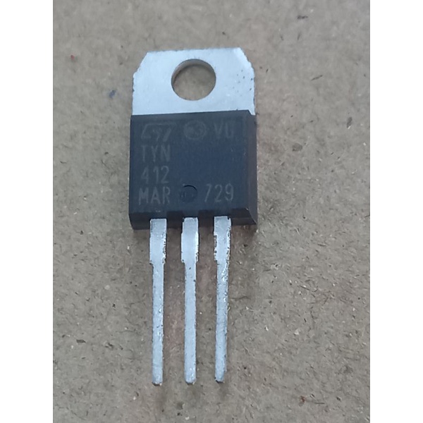 ทรานซิสเตอร์#TNY412 (3ขา)#TR12 TO-220 400V | Shopee Thailand