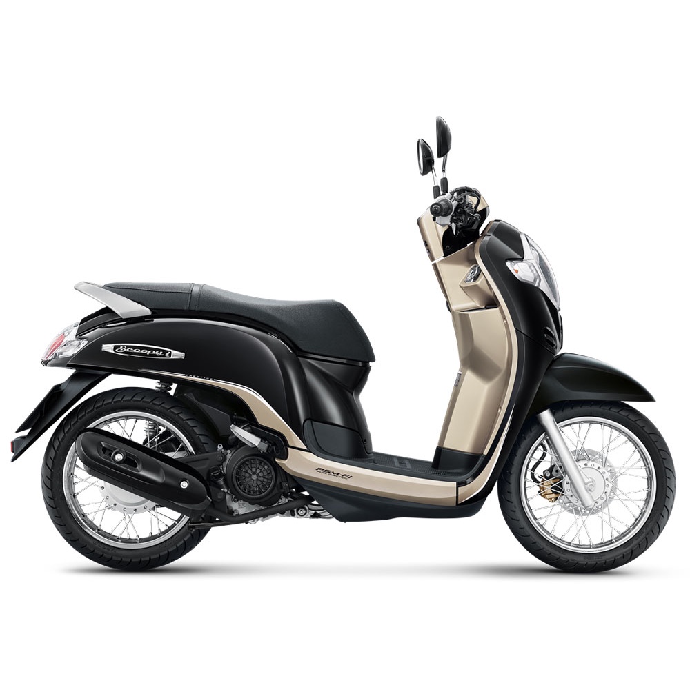 Pre-order บังลมหน้า ซ้าย-ขวา SCOOPY-I โฉม ปี2017-2020 ไฟหน้า LED ไฟหน้า ...