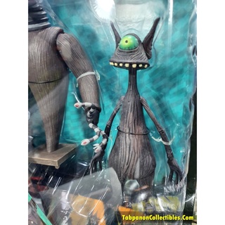 [2021.11] DST Nightmare Before Christmas Select Creature Under The ...