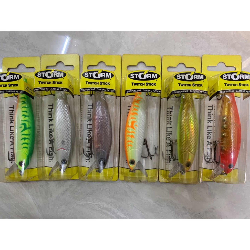 Storm Twitch Stick 10 ซม. | Shopee Thailand