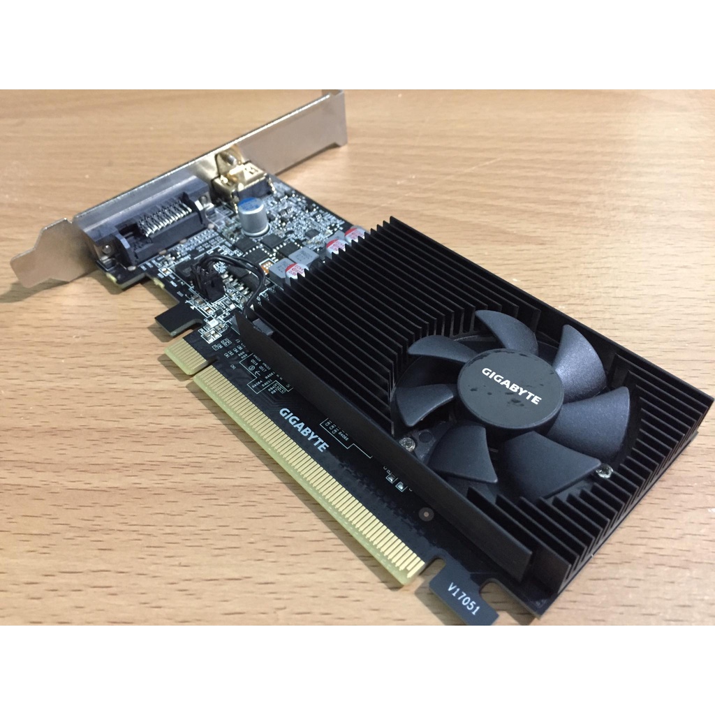 การ์ดจอ VGA GT1030 2G | Shopee Thailand