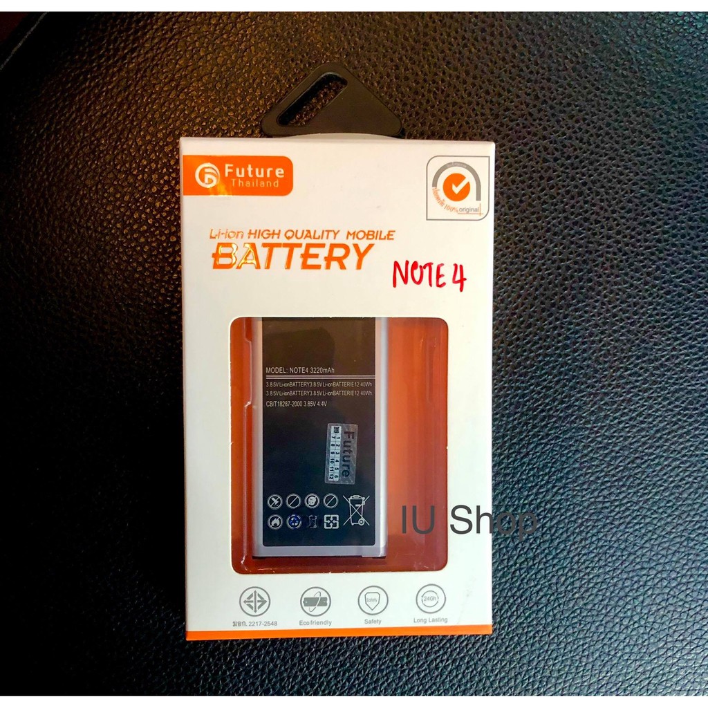 แบตnote 4 แบตเตอรี่ Samsung note4 | Shopee Thailand