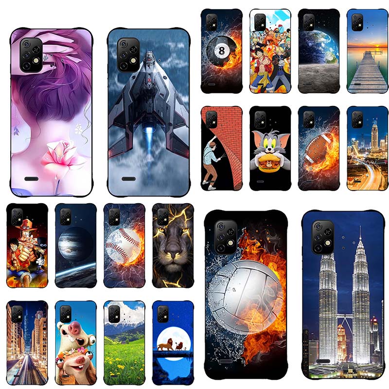 เคสโทรศัพท์มือถือ พิมพ์ลาย สําหรับ Umidigi Bison X10 X10 Pro | Shopee ...