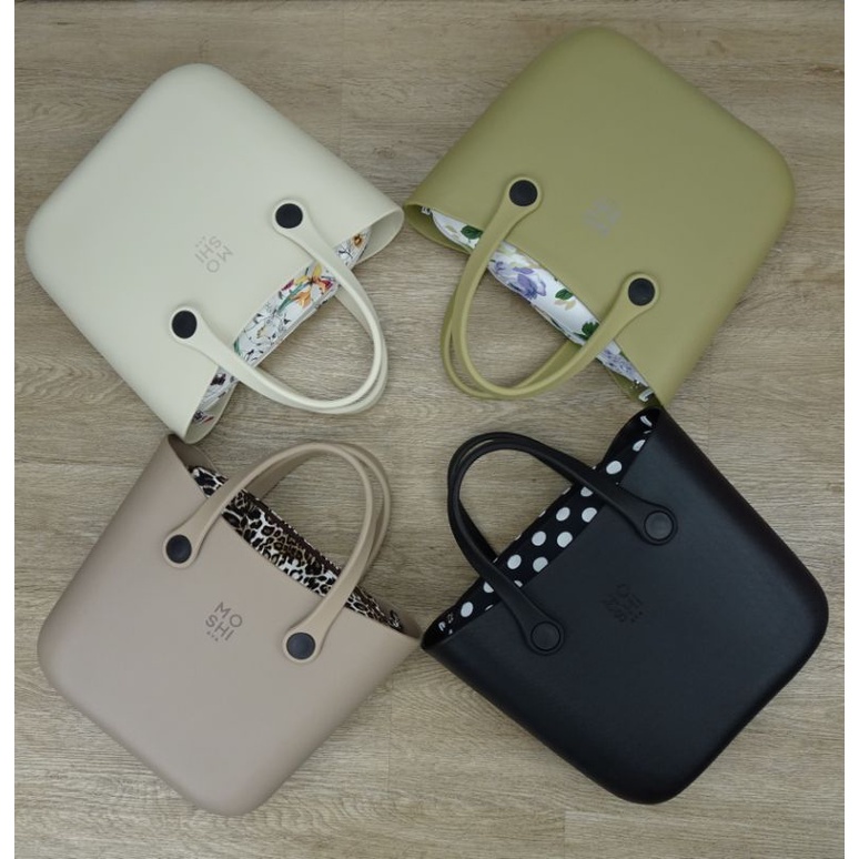 Moshi AVA กระเป๋าซิลิโคน กระเป๋าสะพายข้างผู้หญิง กระเป๋าถือผู้หญิง ...