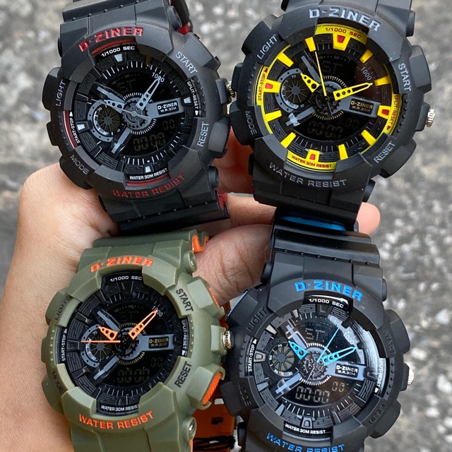 D-ziner แบรนแท้ กันน้ำได้100% พร้อมกล่อง รับประกันศูนย์ไทย | Shopee ...