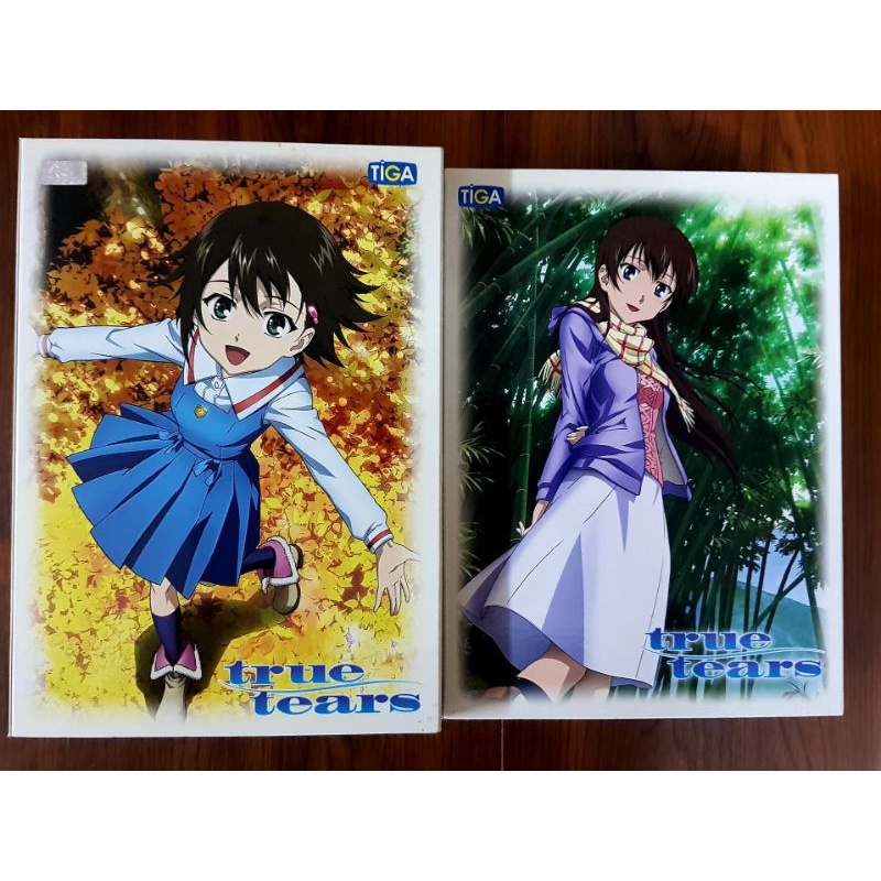 [Anime] True Tears DVD Boxset 2ชุดจบ | Shopee Thailand